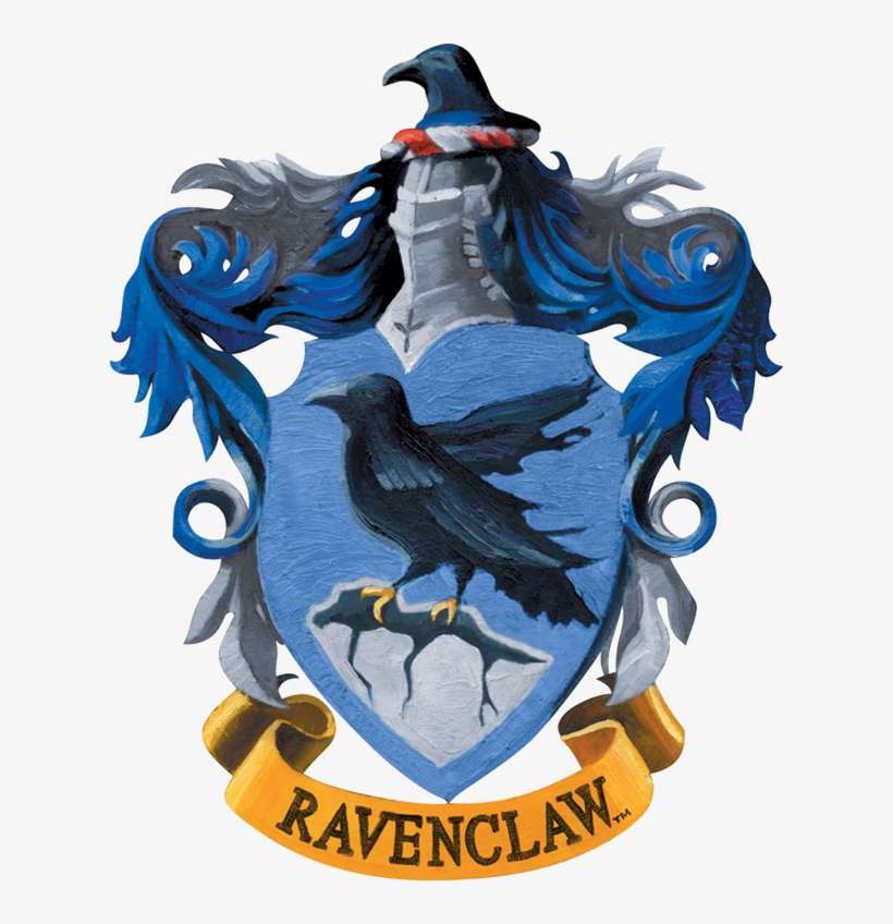 Germanrc Decrp Hpe3 - Fathead Ravenclaw House Sigil Teammate Wall Decal ...