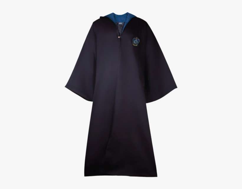 Long Black Robe - Robe PNG Image | Transparent PNG Free Download on SeekPNG