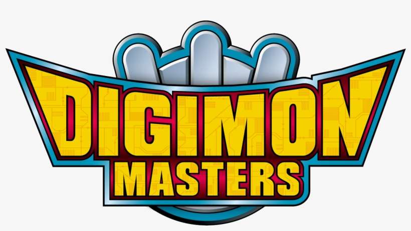 Download Digimon Logo Png - Digimon Masters Online Logo | Transparent ...