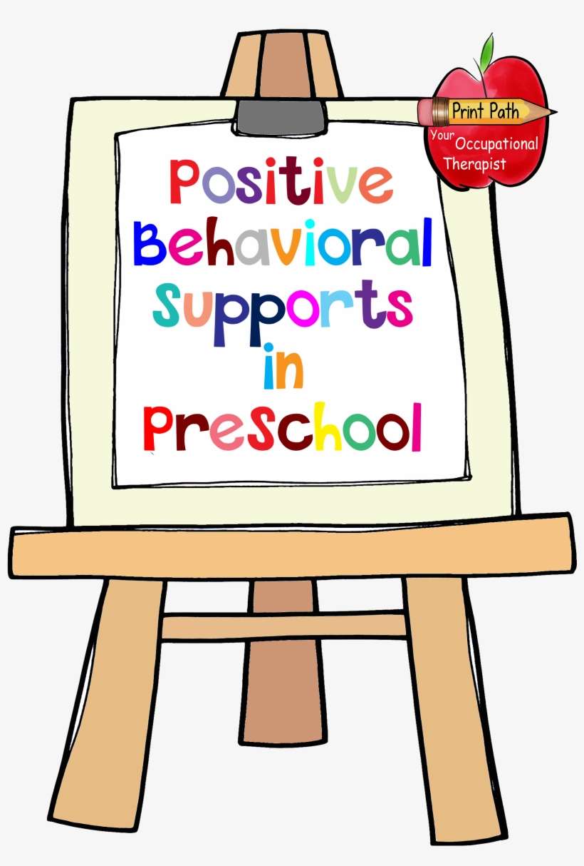 Nine Proactive Positive Behavioral - Learning PNG Image | Transparent ...