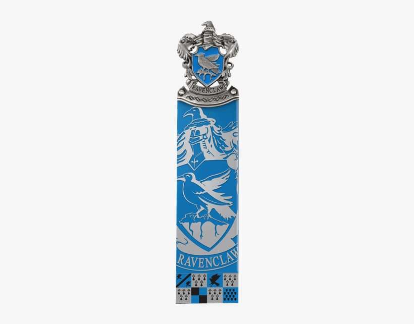 Ravenclaw Crest Bookmark PNG Image | Transparent PNG Free Download on ...