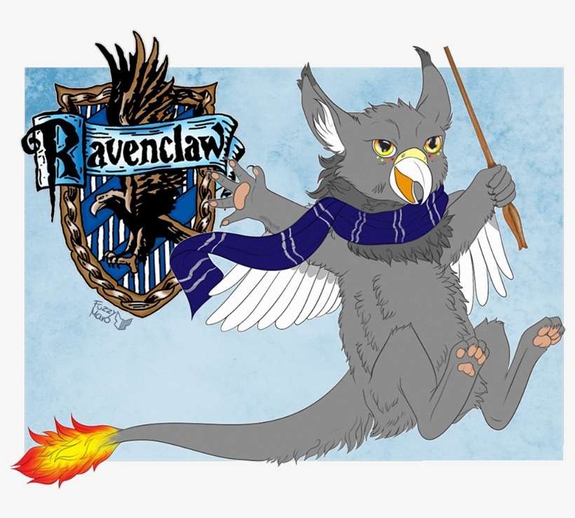 Ravenclaw Chibi - Caneca Personalizada Porcelana Harry Potter Casa ...