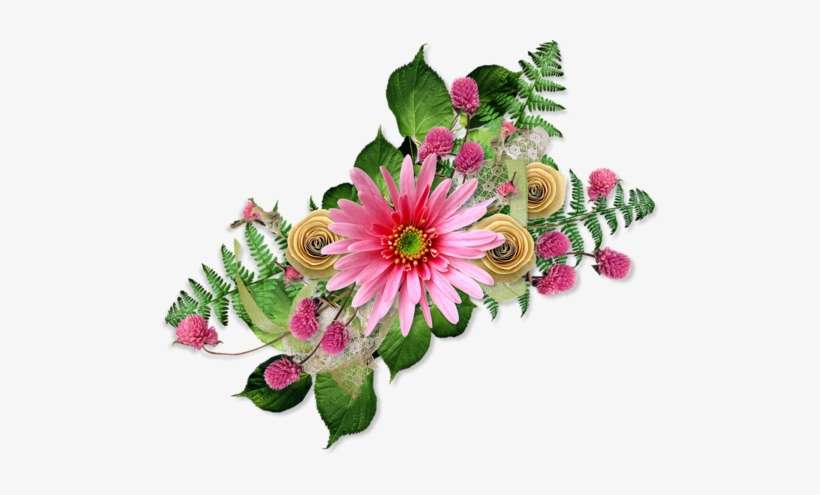 Spraydosen Clipart Of Flowers