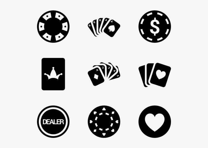 Download Poker Vector Free Png | Transparent PNG Download | SeekPNG
