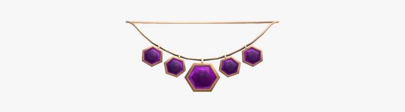 Magicamulet - Blue Necklace PNG Image | Transparent PNG Free Download ...