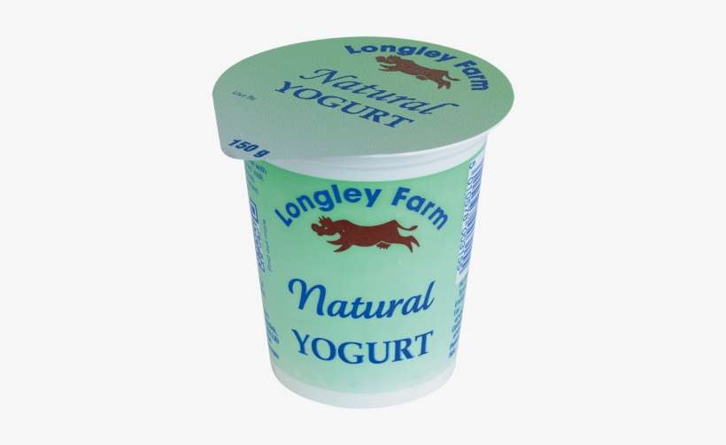 Longley Farm Natural Yogurt PNG Image | Transparent PNG Free Download ...