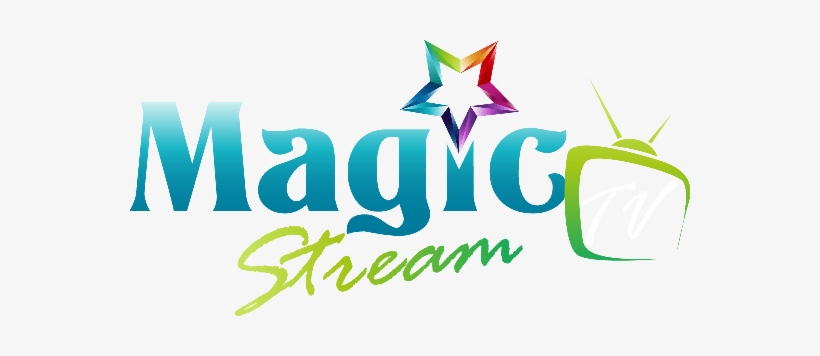 2018, Magic Stream Tv - Graphic Design PNG Image | Transparent PNG Free ...