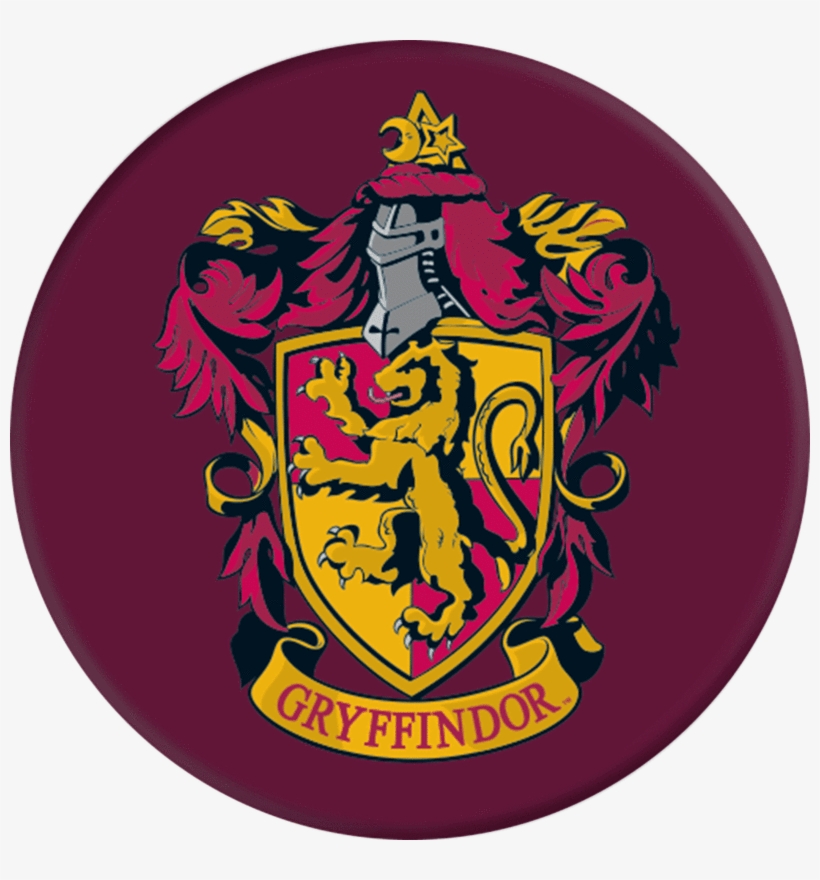 Download Popsockets Gryffindor - Popsocket Harry Potter | Transparent ...