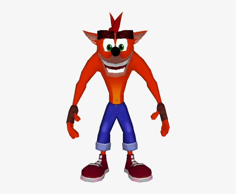 Download Zip Archive - Crash Bandicoot: The Wrath Of Cortex PNG Image ...