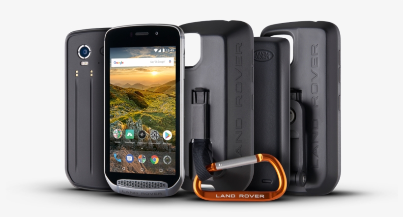 Introducing Land Rover Explore - Land Rover Explorer Smartphone PNG ...