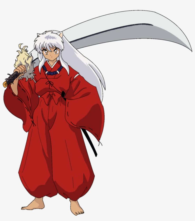 Inuyasha By Jtkbasketball-d4emglc - Inuyasha Png PNG Image ...