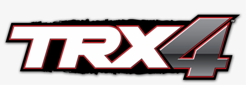 Trx 4 Logo - Traxxas Trx 4 Logo PNG Image | Transparent PNG Free ...
