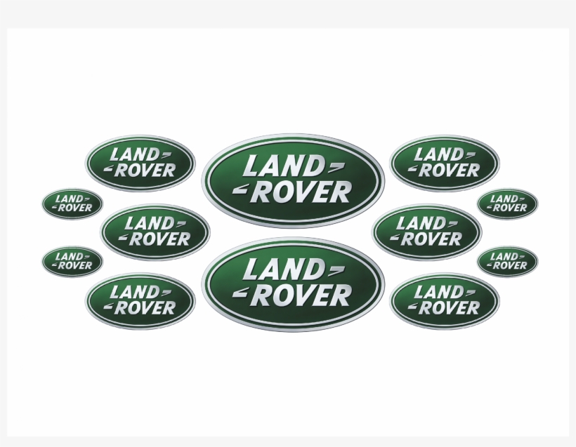Land Rover Small Sticker PNG Image | Transparent PNG Free Download on ...