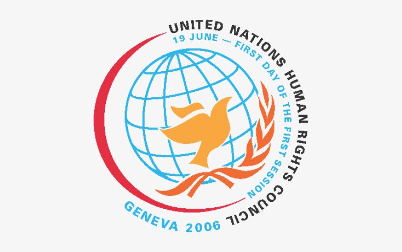 United Nations Human Rights Council Logo - Human Rights Council 2006 ...