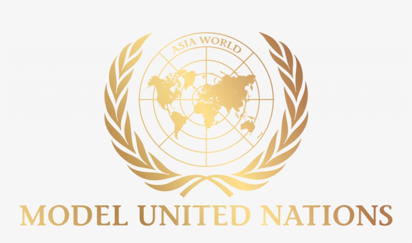 Download United Nations Flag Clipart Mun - Model United Nations 2018 ...