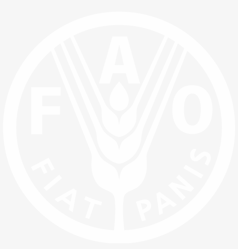 2000px Fao Logo Reverse - Food And Agriculture Organization PNG Image ...