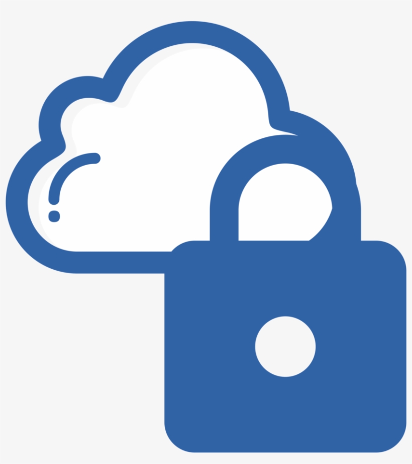 Secure Cloud File Sharing* - - Cloud Computing PNG Image | Transparent ...