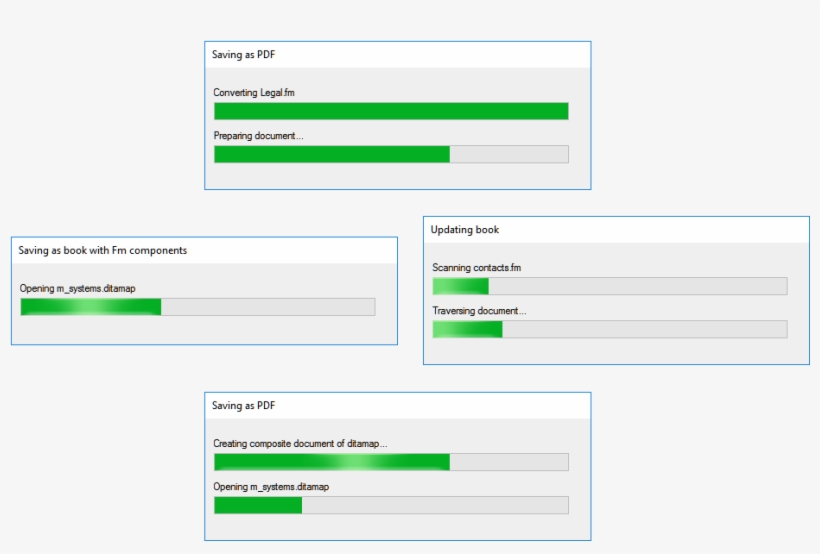 See A Video On Interactive Real-time Progress Bar - Content Creation ...
