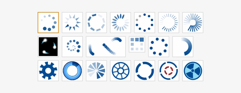 Images Generated By Chimply - C# Busy Indicator PNG Image | Transparent ...