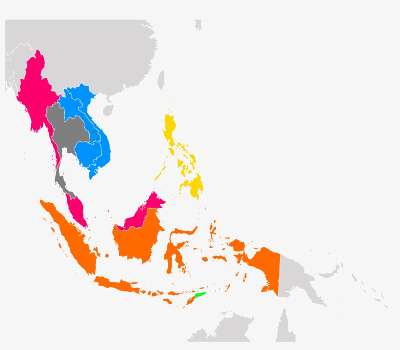 European Colonisation Of Southeast Asia - Indonesia Home Country 9" X 6 ...