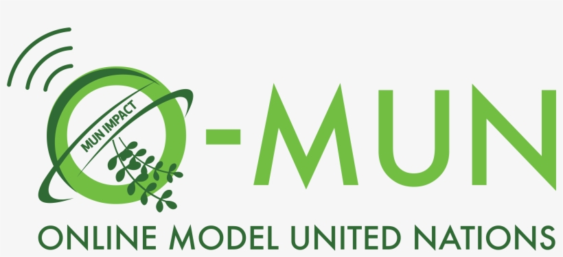 Online Model Un Now A Part Of Mun Impact - Graphic Design PNG Image ...