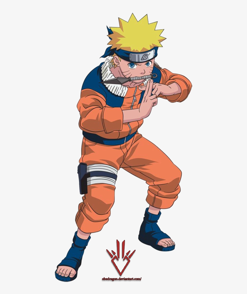 Naruto Uzumaki Part 1 PNG Image | Transparent PNG Free Download on SeekPNG