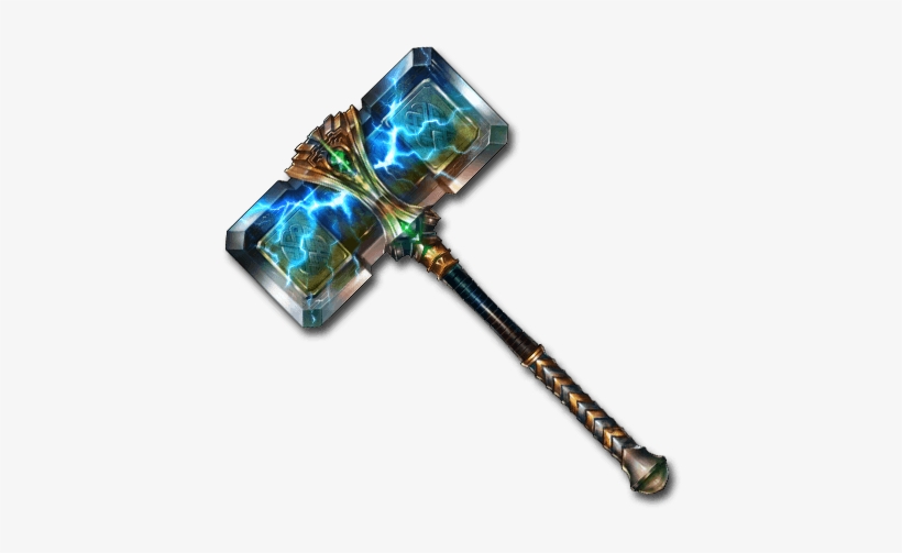 Mjolnir - Mjolnir Png PNG Image | Transparent PNG Free Download on SeekPNG