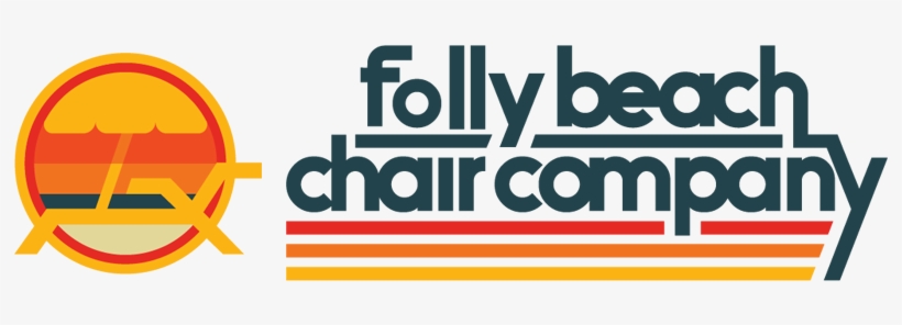 Logo - Folly Beach Chair Company PNG Image | Transparent PNG Free ...
