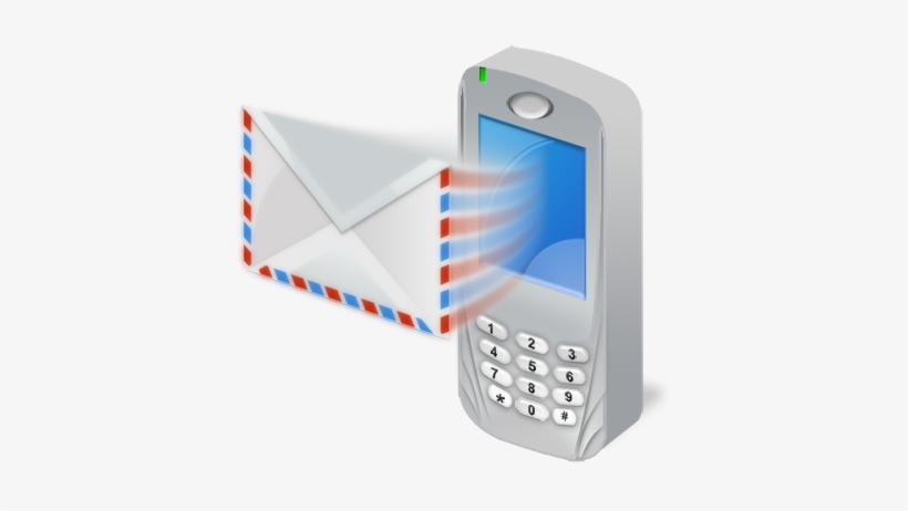 Download Send, Sms Icon - Sms Icon | Transparent PNG Download | SeekPNG