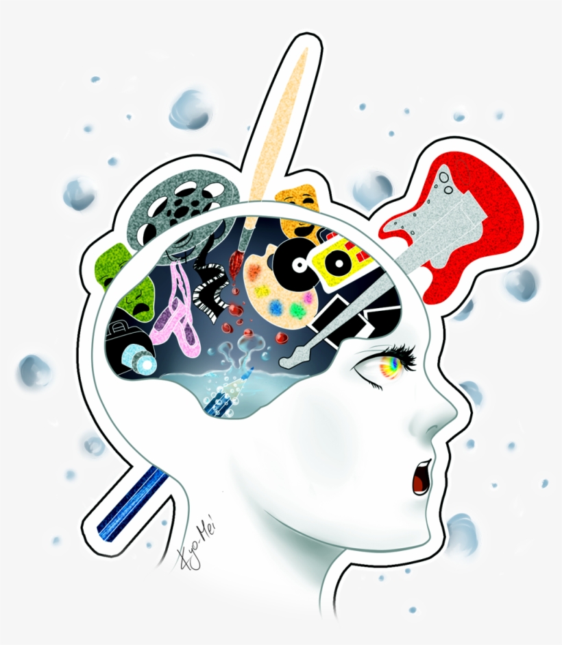 Creativity Brain Png