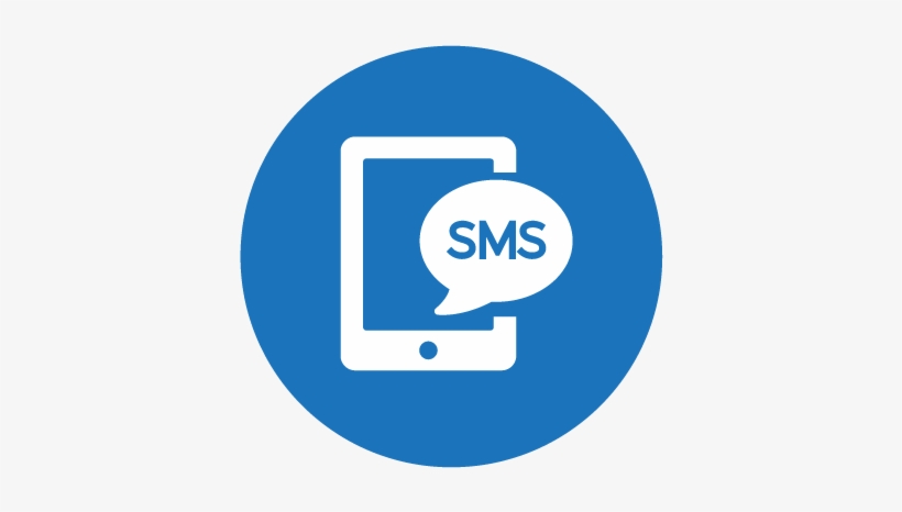 Sms Icon - Smoking Signs To Print PNG Image | Transparent PNG Free ...