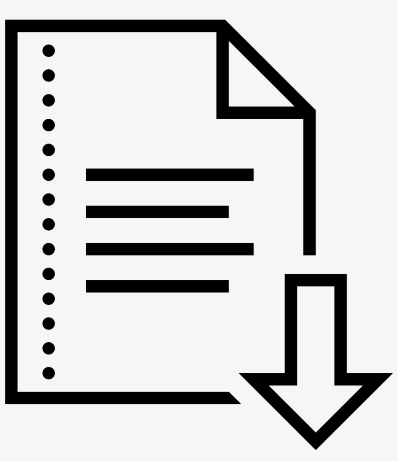 Download New Document Icon Png - Export To Pdf Icon Png | Transparent ...