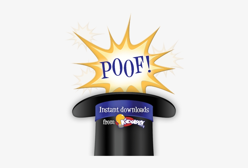 Poof - Label PNG Image | Transparent PNG Free Download on SeekPNG