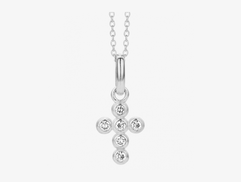 Silver Chain With Cross, 50 Cm, -50% - New York PNG Image | Transparent ...