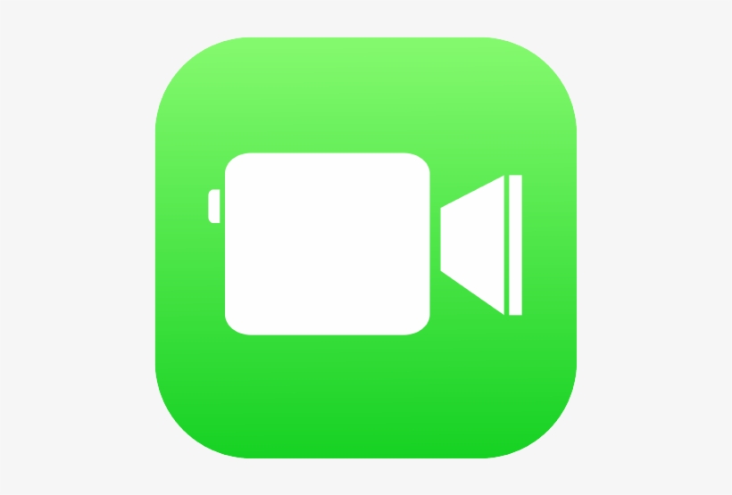 Facetime Icon - Facetime Logo PNG Image | Transparent PNG Free Download ...
