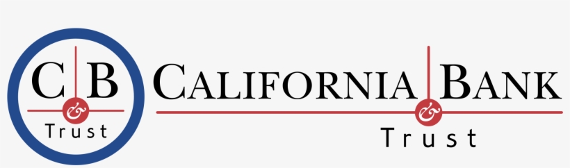 California Bank Trust Logo Png Transparent - California Bank & Trust ...