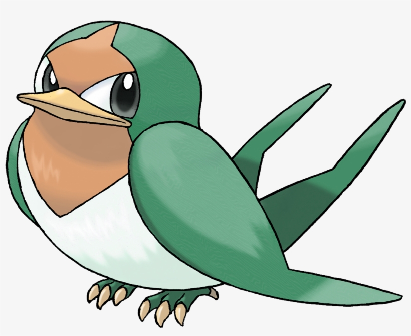 Pokemon Shiny Swellow