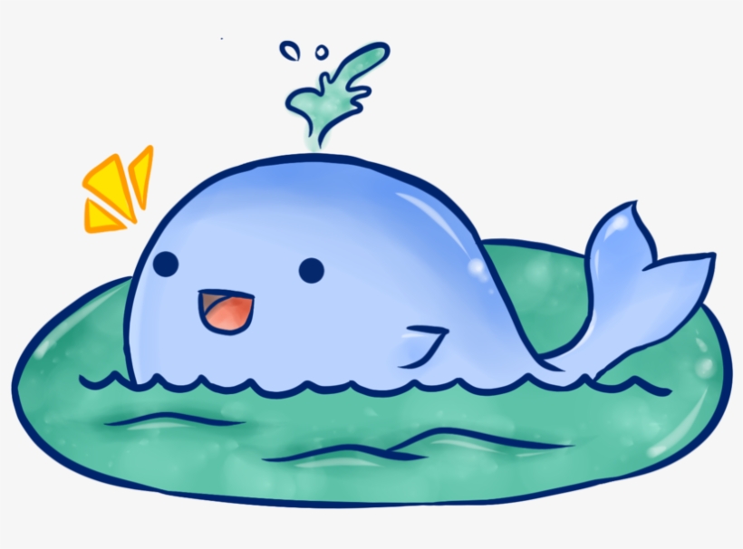 Chibi Whale