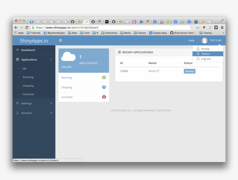 Configure Rsconnect - Rstudio Admin Dashboard PNG Image | Transparent ...