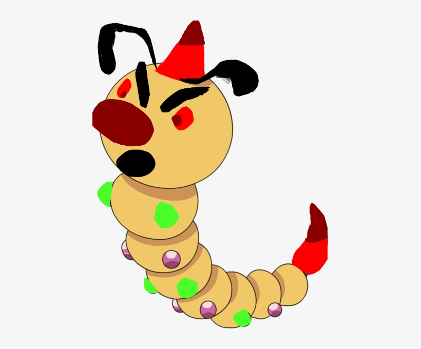 Download Needle Weedle2 - Pokemon Weedle Png | Transparent PNG Download ...
