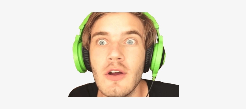 Download Pewdiepie Face - Pewdiepie 2013 | Transparent PNG Download ...