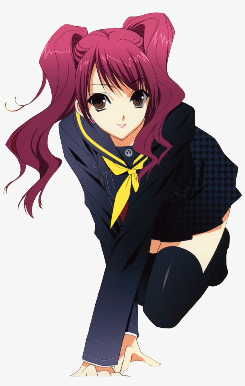 Anime Girl Png - Anime Render PNG Image | Transparent PNG Free Download ...