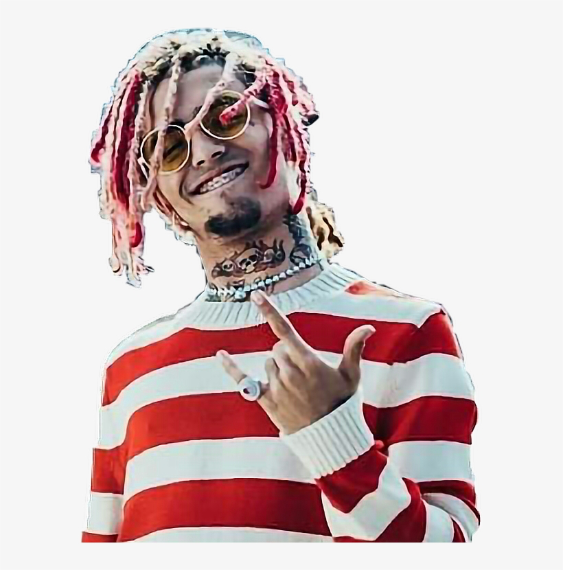Download Lilpump Sticker - Lil Pump Esketit Png | Transparent PNG ...