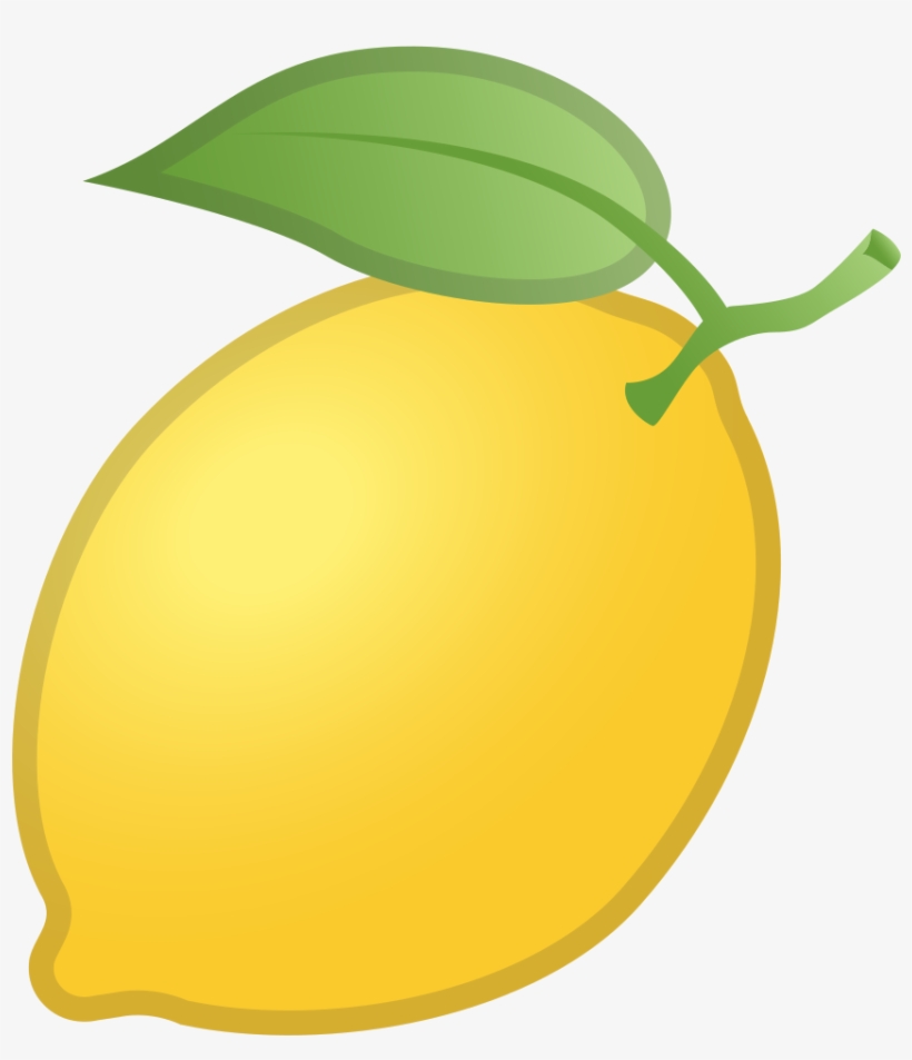 Lemon Icon PNG Image | Transparent PNG Free Download on SeekPNG