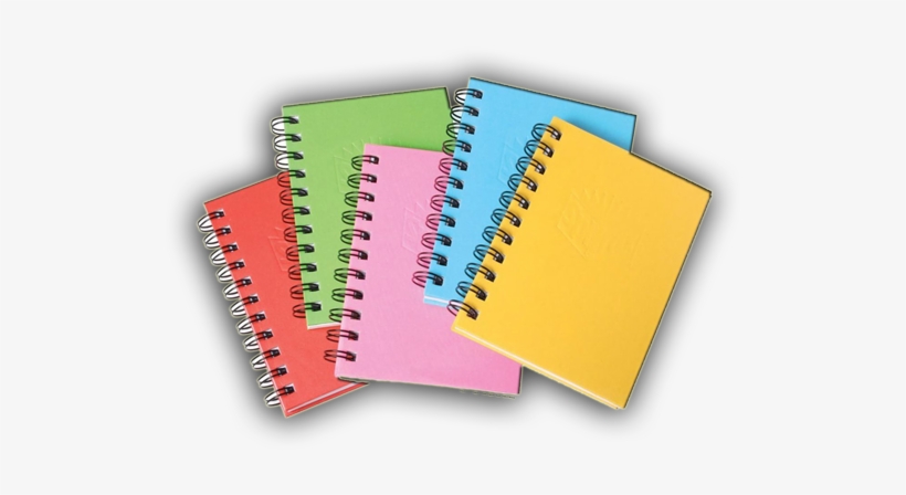 Home Octopus Papers Ltd - Spiral Binding Book Png PNG Image ...