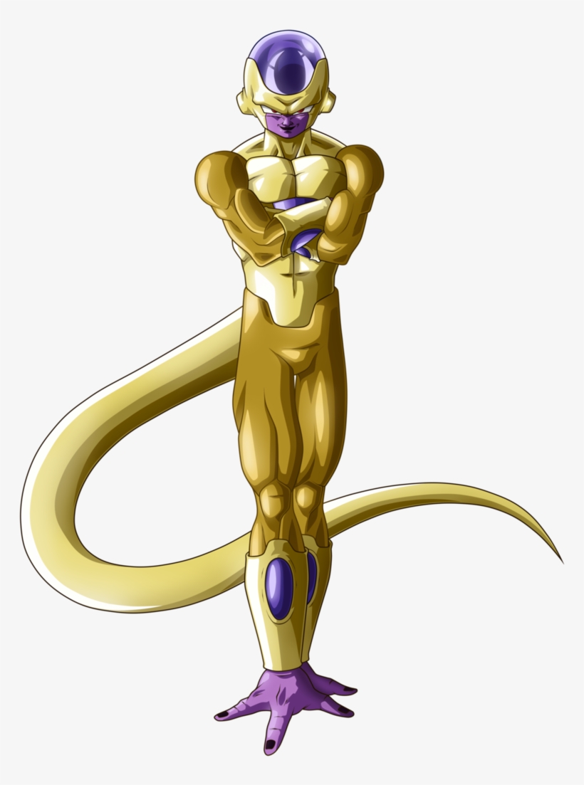 Download Png - Frieza | Transparent PNG Download | SeekPNG