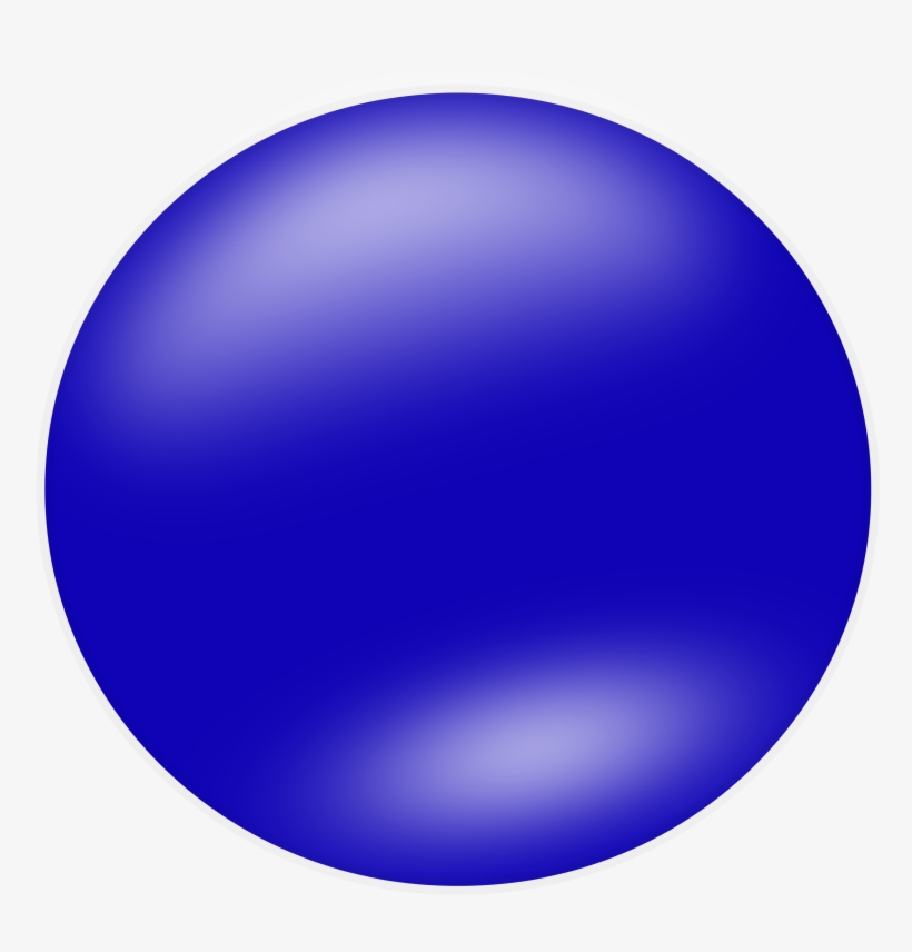 Download Circle Clipart Round Shape - Circle Shape Blue | Transparent ...