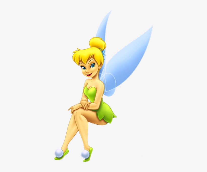 Download Tinker Bell - Tinkerbell Transparent Background | Transparent ...