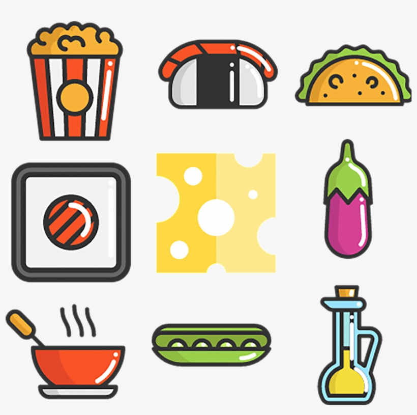 Brevity Of Food And Food Pngicon PNG Image | Transparent PNG Free ...