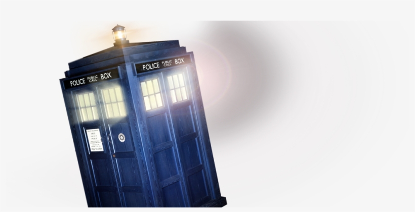 Doctor Who Tardis - Doctor Who - Tardis Poster 24 X 36in PNG Image ...